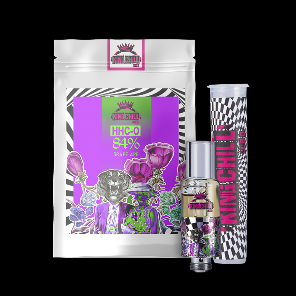 KINGCHILL.CBD – produced by WeedMan